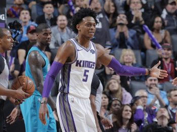 ディアロン・フォックス | バスケットボールキング