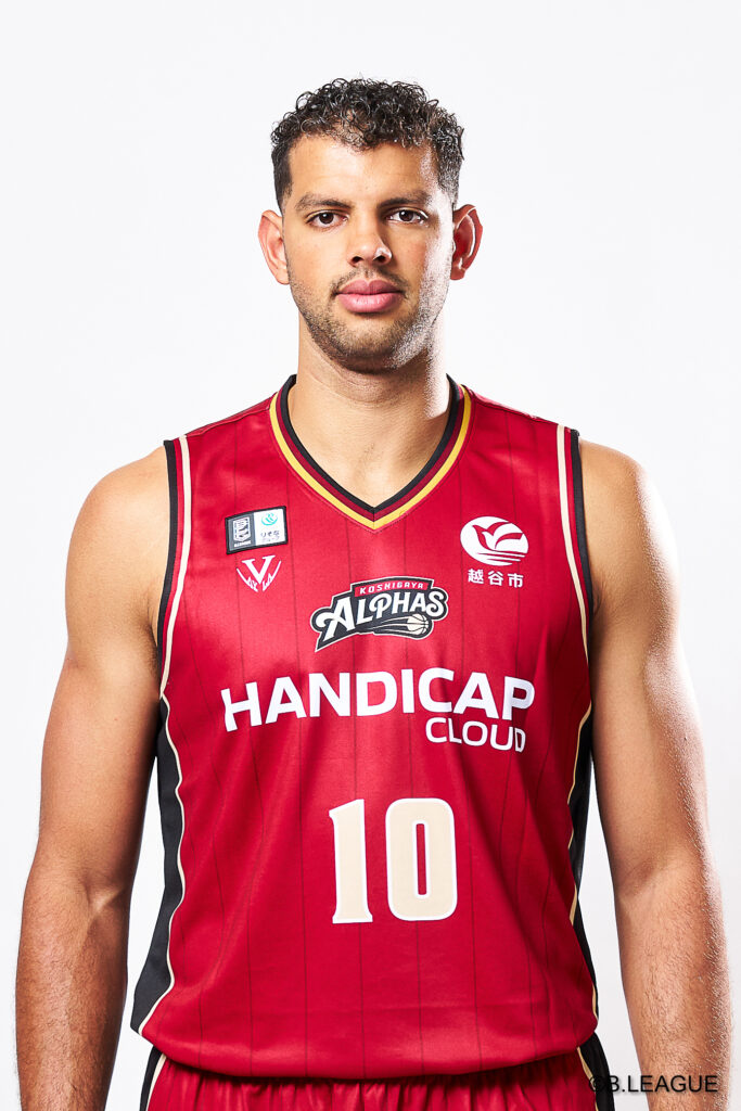 ティム・ソアレス | バスケットボールキング