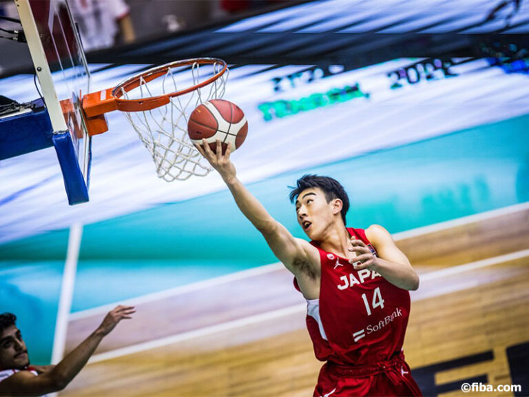アジア選手権の初戦が迫るU18日本代表…主将の小澤飛悠や轟琉維が意気込みを語る | バスケットボールキング