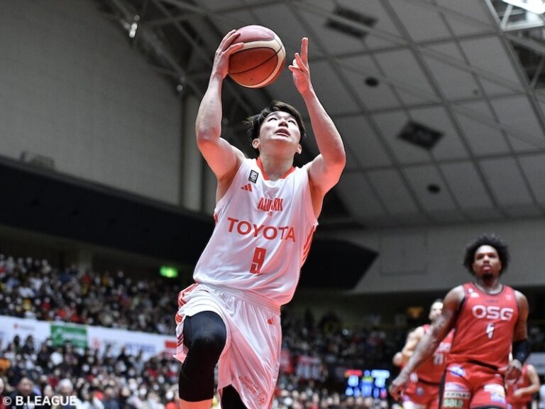 専修大の松野遥弥が三遠の練習参加…首位独走チームに強豪大の有望株集結 | バスケットボールキング