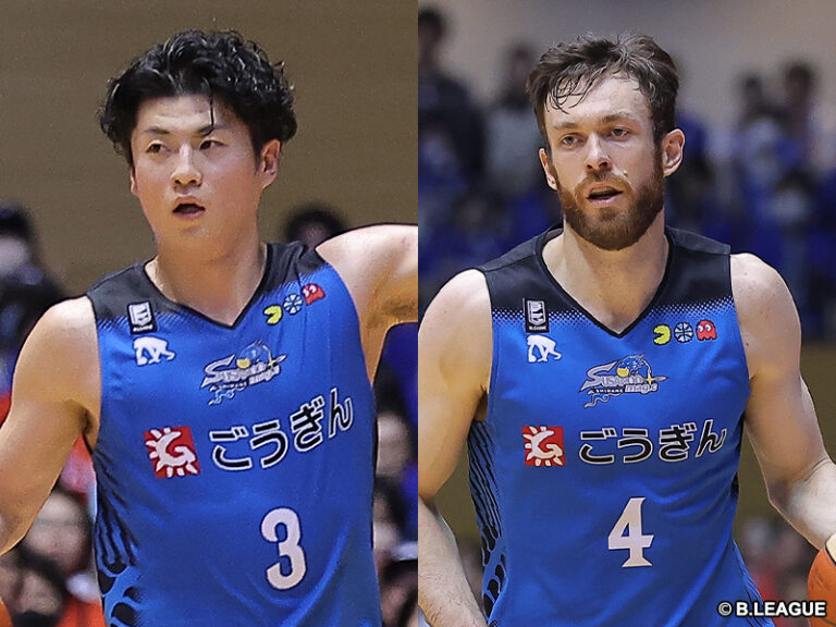 達成ラッシュのB1通算3P成功数…トップ3に続くのは？ハイペースで追い上げるMVP男も | バスケットボールキング