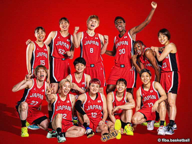 FIBA3x3ユース・ネーションズリーグ2025アジアSTOP5…女子日本代表が3度目の優勝 | バスケットボールキング
