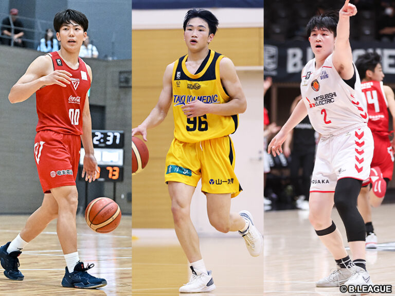BリーグU18の精鋭40名が集うキャンプ開催…千葉Jの関谷間、名古屋Dの若野瑛太ら選出 | バスケットボールキング