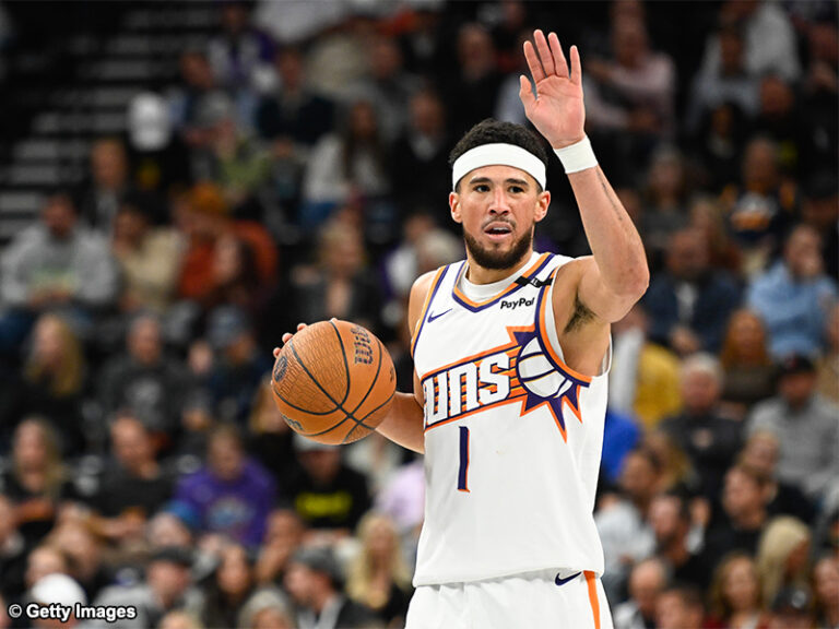 サンズはKDを欠いたものの勝利…『NBAカップ』ウエスタンの試合結果 | バスケットボールキング