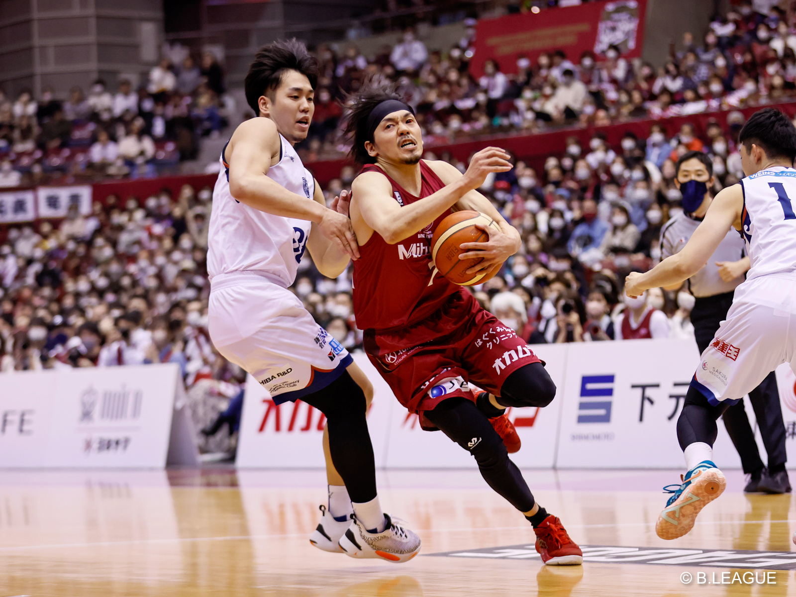 「ABEMA」でバスケ男子日本代表vsグアム代表の生配信…B1川崎・篠山竜青が解説担当 | バスケットボールキング