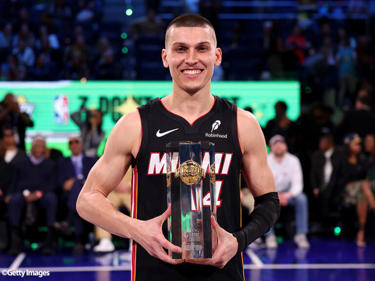 3連覇を狙ったリラードが予選敗退…「Starry 3ポイントコンテスト」はヒーローが初優勝 | バスケットボールキング