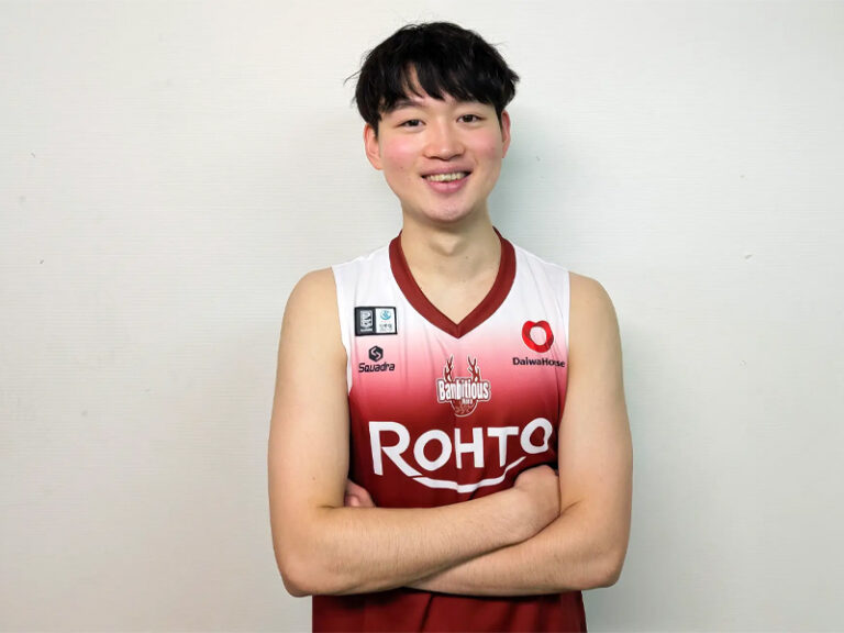 宇都宮ブレックスがスタバンズACの就任を発表…HC代行と同郷のニュージーランド出身30歳 | バスケットボールキング