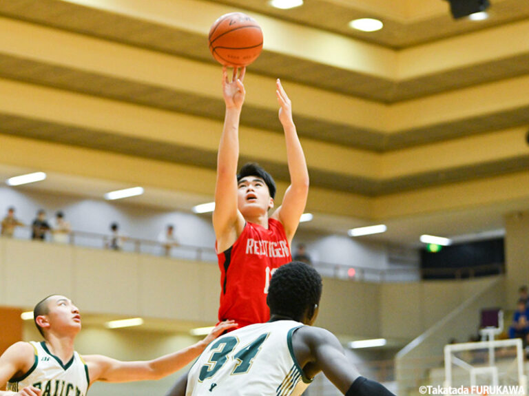 KAZU CUP2025は福岡第一が5度目の優勝…2プラトンの布陣で隙を見せず、決勝では開志国際を圧倒 | バスケットボールキング