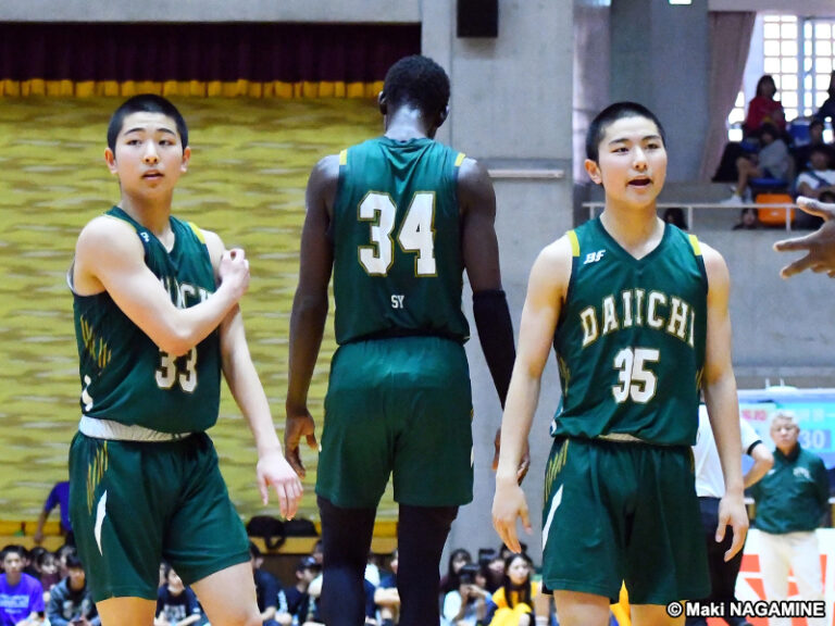 KAZU CUP2025は福岡第一が5度目の優勝…2プラトンの布陣で隙を見せず、決勝では開志国際を圧倒 | バスケットボールキング