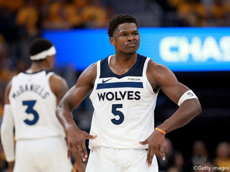 アンソニー・エドワーズのシグネチャー第2弾「AE2」発売…渋谷で体験イベントも開催 | バスケットボールキング