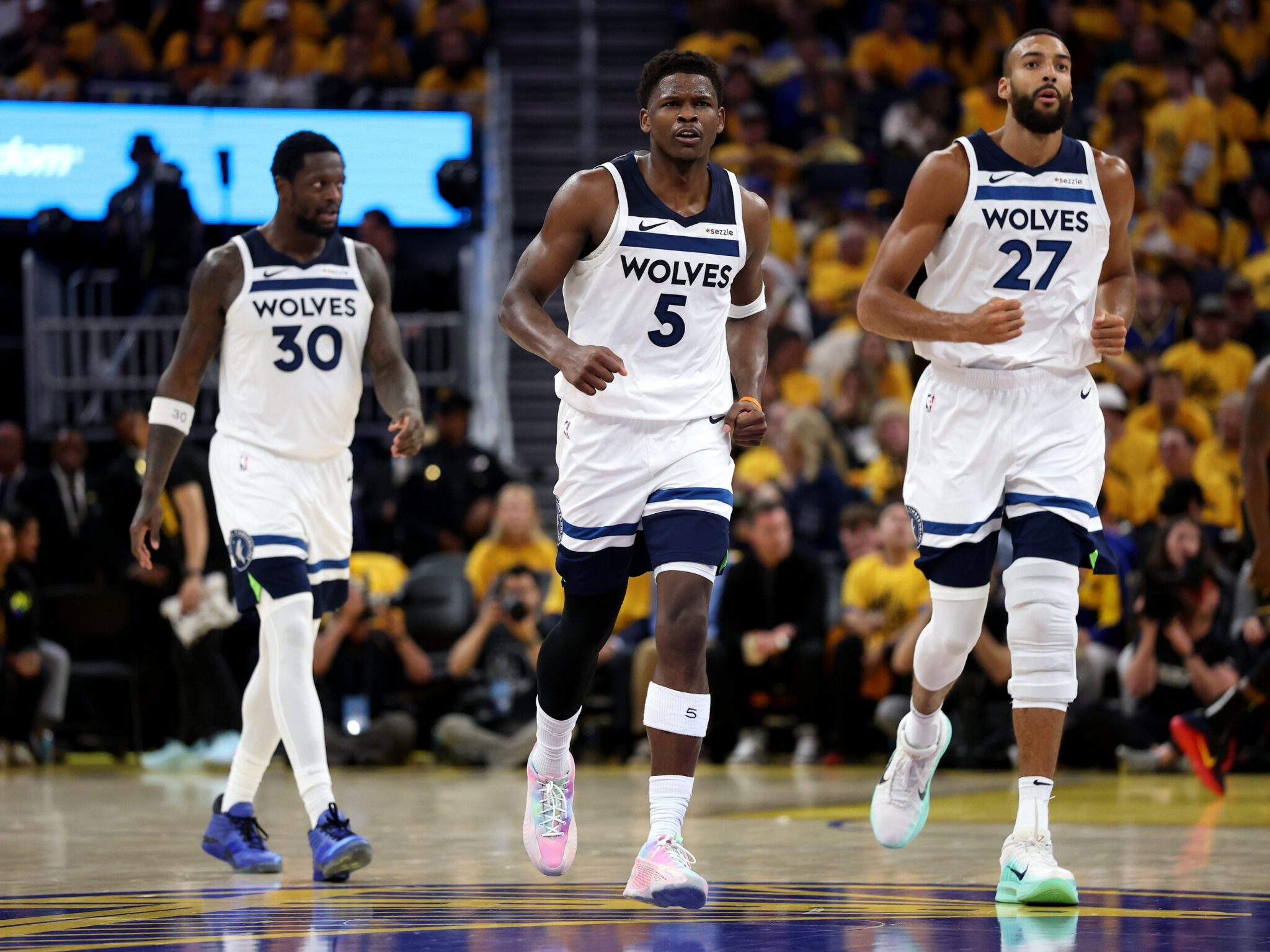 アンソニー・エドワーズのシグネチャー第2弾「AE2」発売…渋谷で体験イベントも開催 | バスケットボールキング