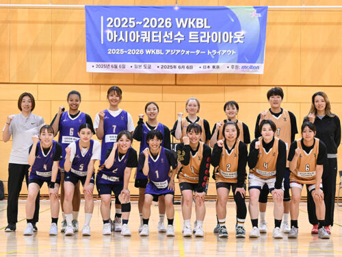 WKBLがアジアクォーター制度のドラフトを開催…2季目は10人が韓国の舞台へ | バスケットボールキング