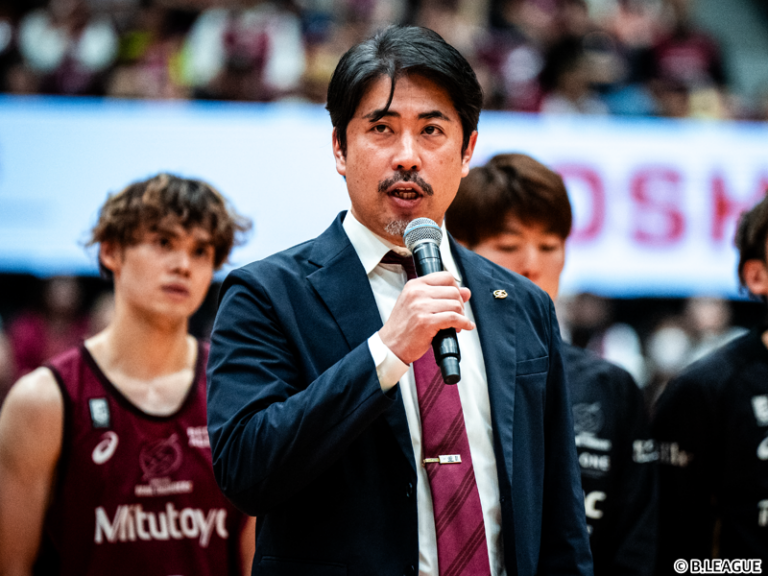B1川崎が佐藤賢次元HCらのアシスタントGM就任を発表…フロント体制強化「アジアで一番のクラブに」 | バスケットボールキング