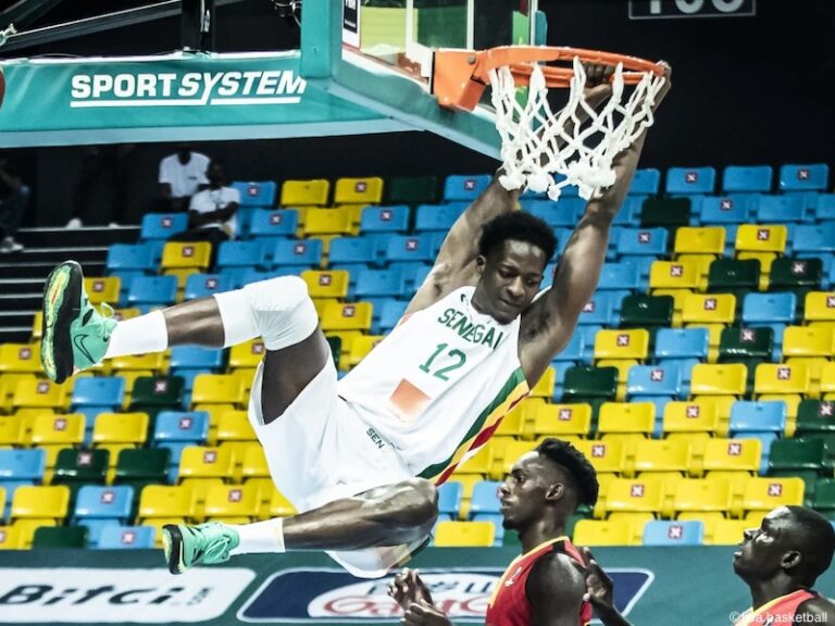仙台89ERSがセネガル出身ビッグマンを獲得…HC「大きなインパクトを残してくれると期待」 | バスケットボールキング