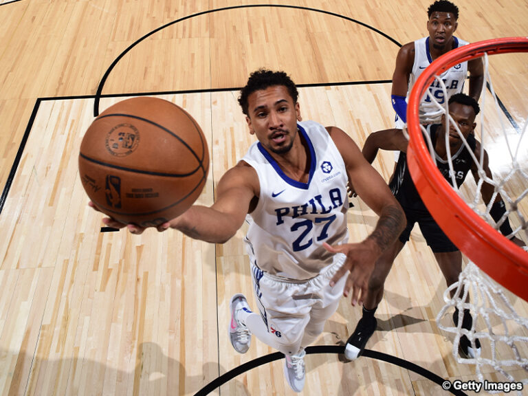 昨季琉球所属のアルマが15分出場12得点…サマーリーグでNBA入りへ奮闘中 | バスケットボールキング