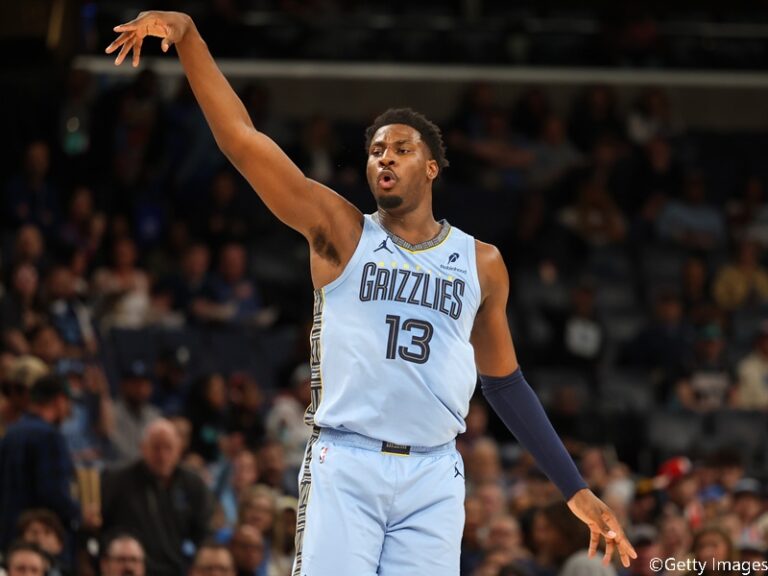 グリズリーズのビッグマン、ジャレン・ジャクソンJr.が5年約343億円の延長契約へ | バスケットボールキング
