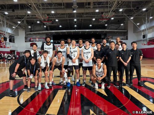 SR渋谷と琉球の海外遠征がライブ配信決定…オーストラリアNBL強豪クラブとの強化試合 | バスケットボールキング
