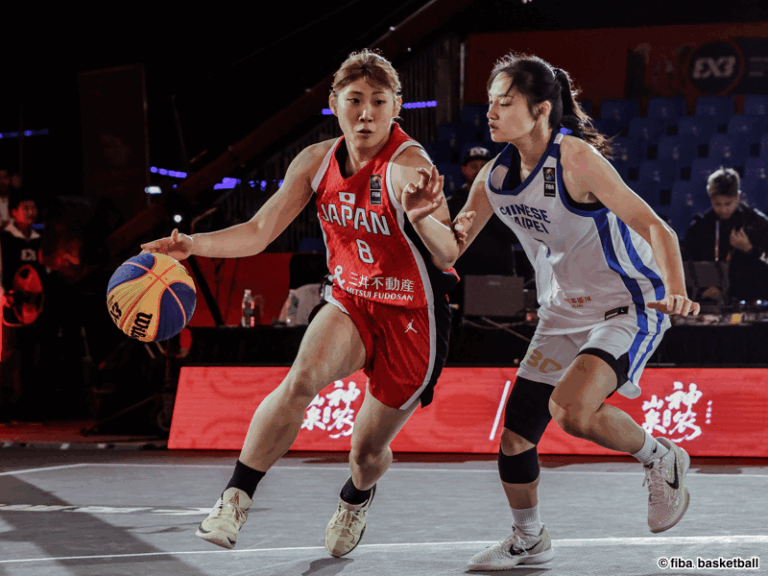 U16女子日本代表が“101点差”の大勝…アジアカップ14年ぶり優勝へ白星発進 | バスケットボールキング