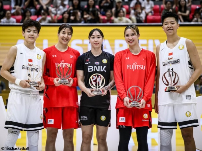 WJBL チーム一覧 | バスケットボールキング