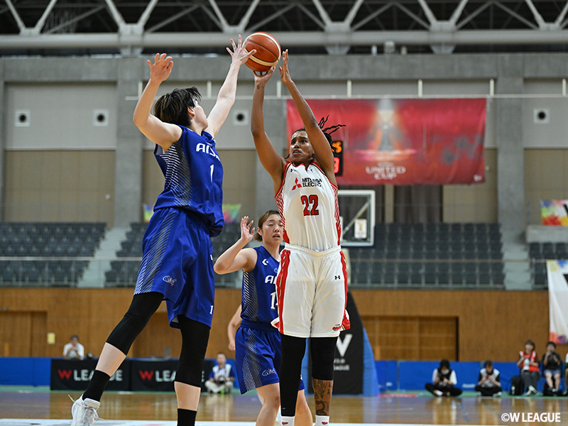 WJBL チーム一覧 | バスケットボールキング