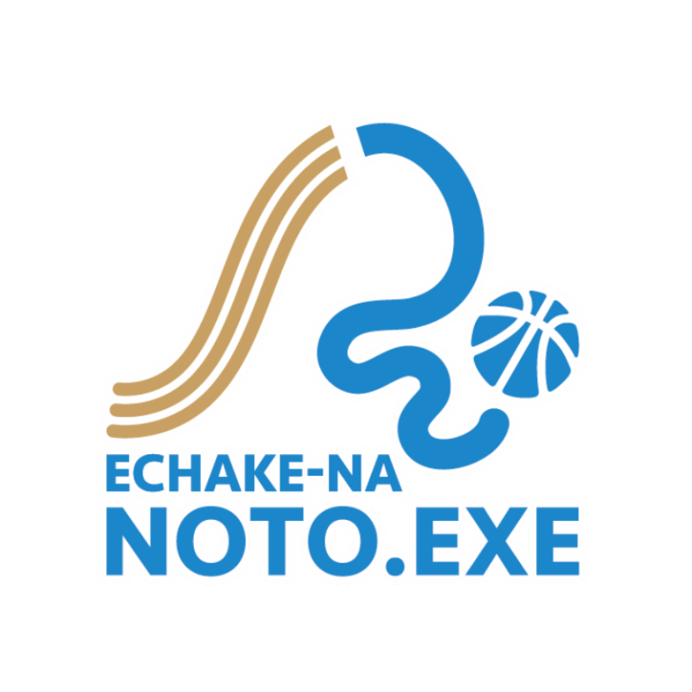 ECHAKE-NA NOTO.EXE｜災害から立ち上がる能登と共に【NEW TEAM INTERVIEW】【BACK NUMBER】 | バスケットボールキング
