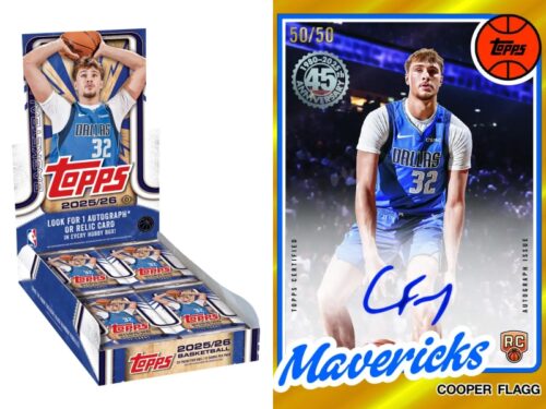 新作NBAカード発売記念イベントが全国3店舗で実施…クーパー・フラッグも登場 | バスケットボールキング