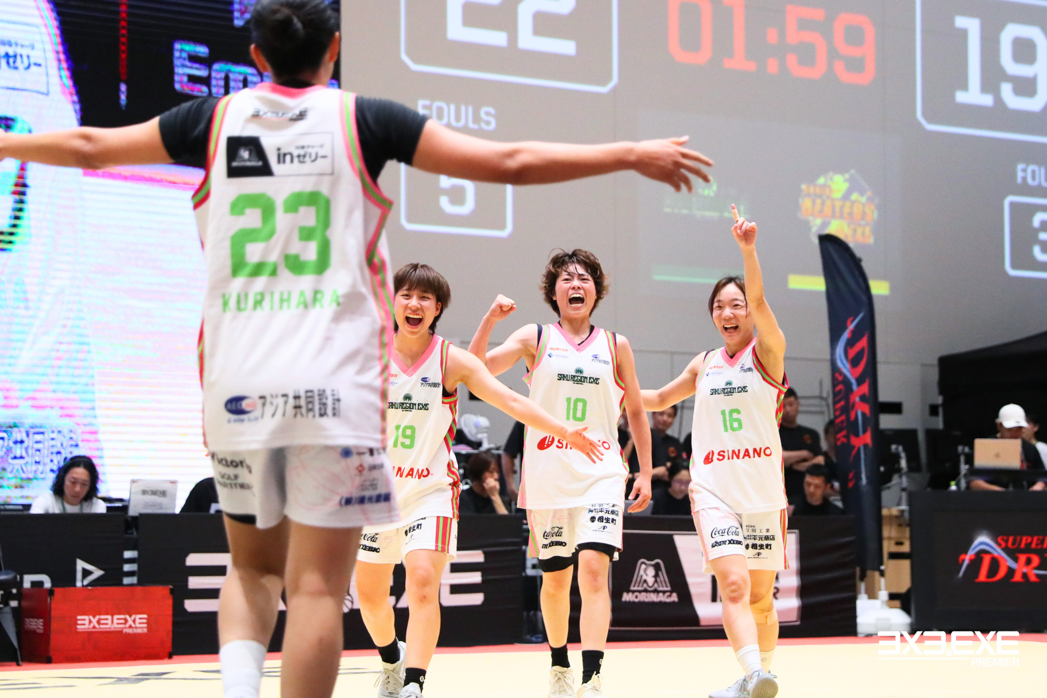 「地元の子どもたちに夢を見せられる場所をつくりたい――」SHINSHU SAKU REGION.EXE【2025シーズン総括 vol.1】 | バスケットボールキング