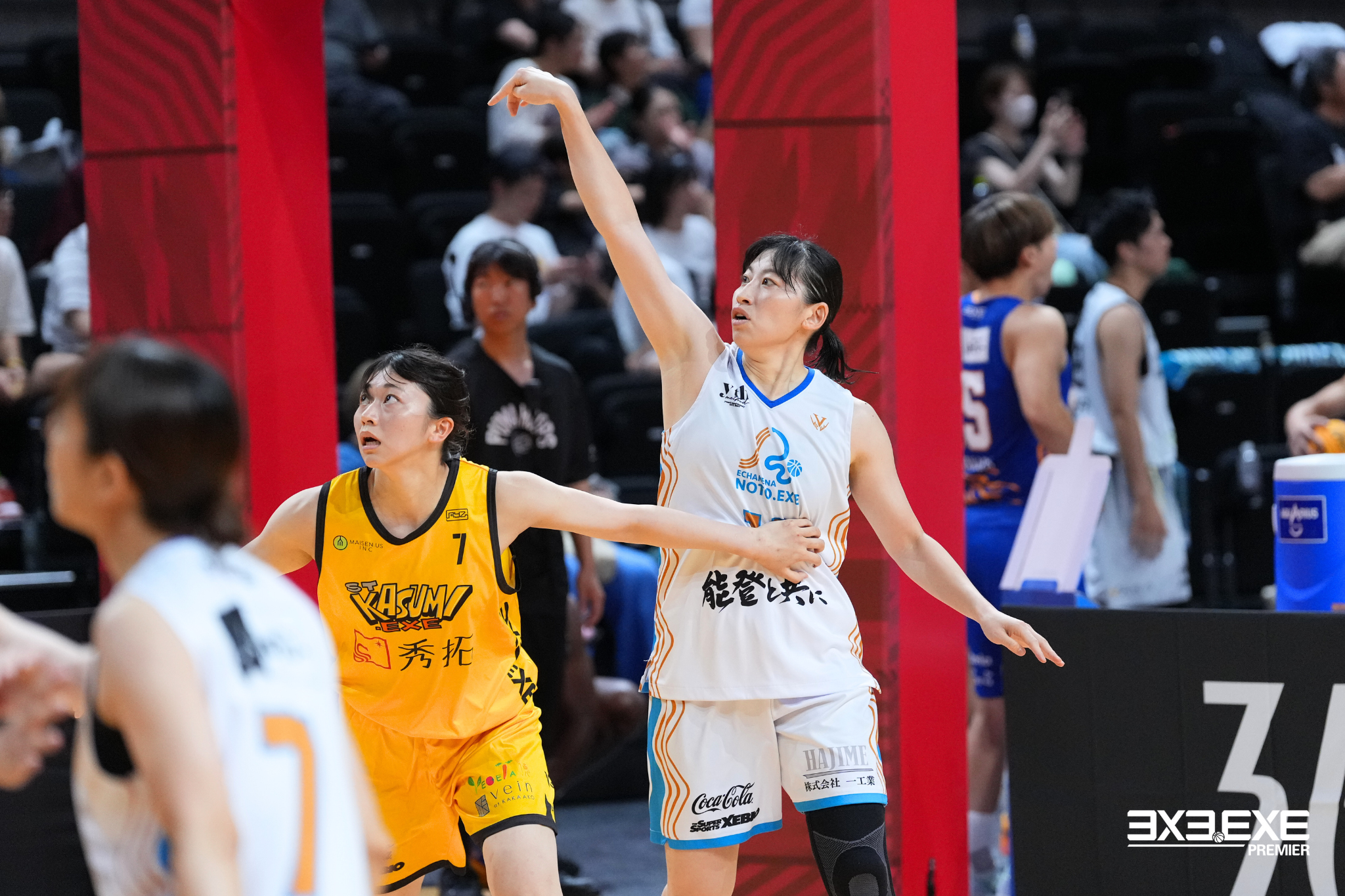 「復興のシンボルに、私たちがなるために――」ECHAKE-NA NOTO.EXE【2025シーズン総括 vol.2】 | バスケットボールキング