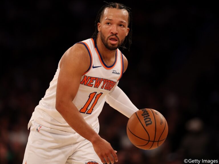 ニックスのブランソンがイースト2位へ浮上／NBAオールスター2026ファン投票途中経過第二弾 | バスケットボールキング